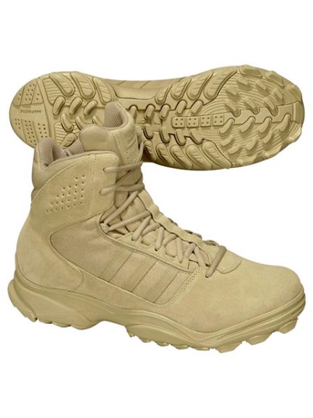 GSG-9.3 Tactical Boots Desert Storm - Fin Budo Best